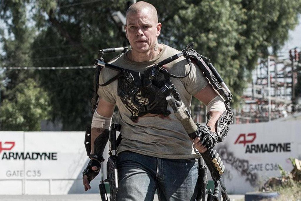 The Five Coolest Sci-Fi Exosuits | Screen Goblin