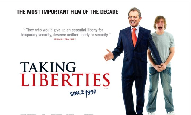 Strictly Classified Part 6: Taking Liberties | Screen Goblin