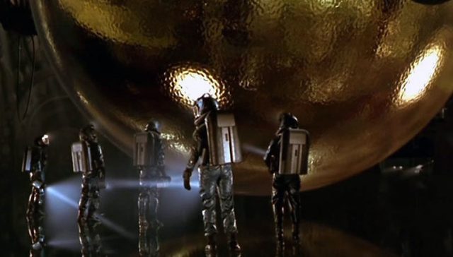 Sphere Movie Alien HD Wallpaper: Aliens Vs. Predator Epic Clash On