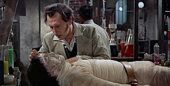 The Curse of Frankenstein | Screen Goblin