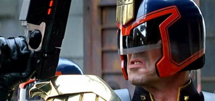 Judge Dredd | Screen Goblin