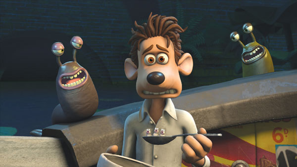 Flushed Away | Screen Goblin