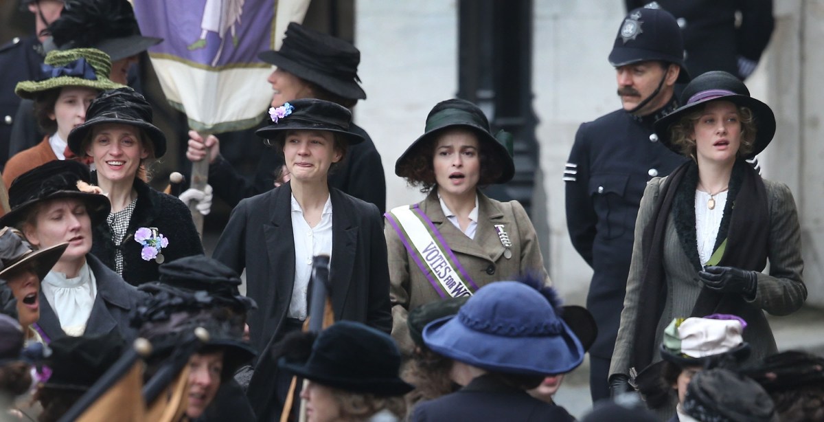 Suffragette | Screen Goblin