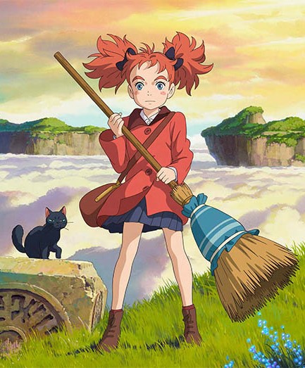 Mary and the Witch’s Flower | Screen Goblin