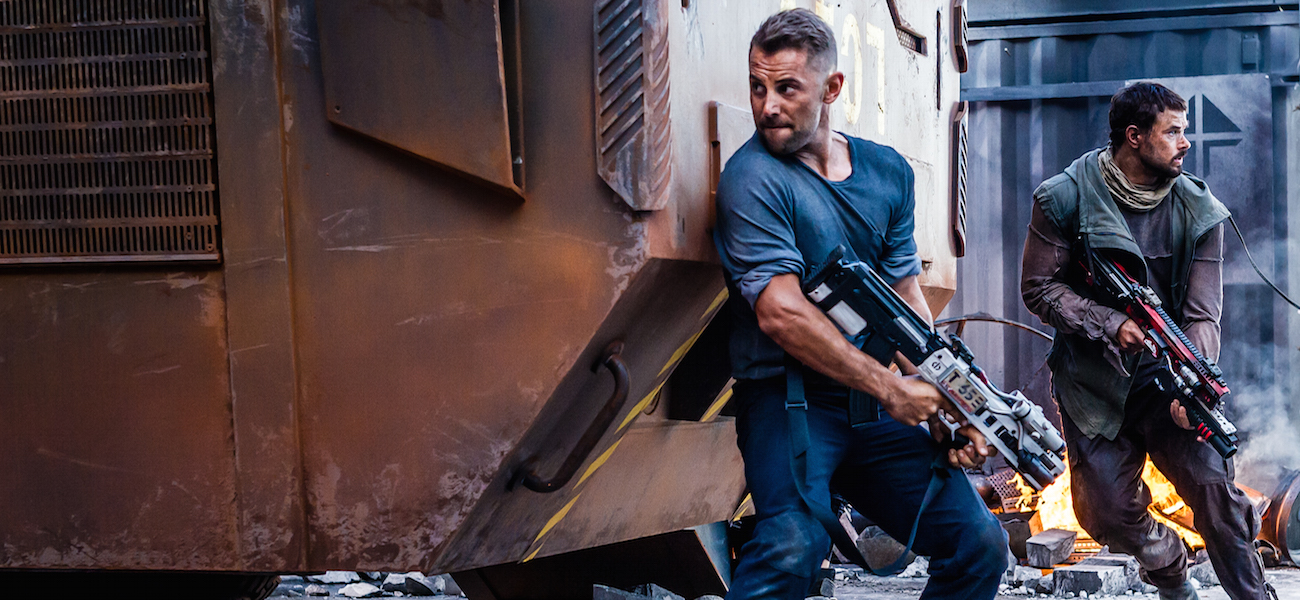 Origin Wars | Screen Goblin