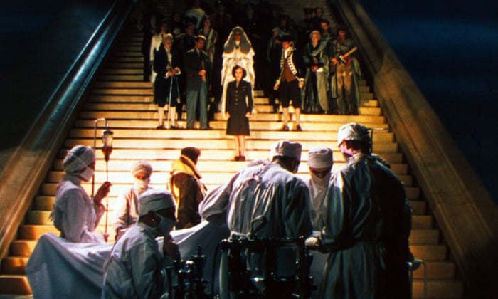 A Matter of Life and Death | Screen Goblin