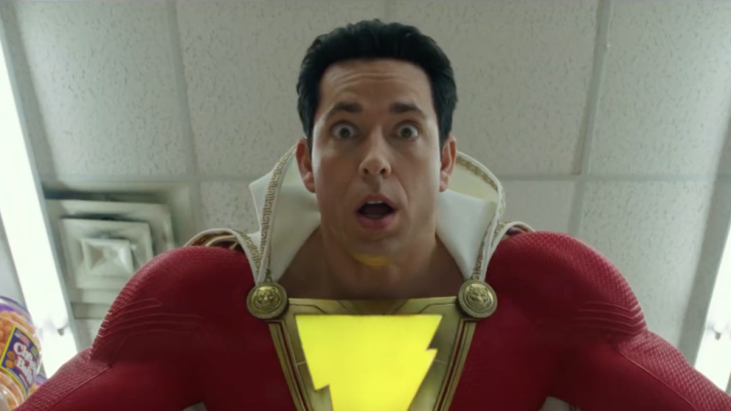 Shazam! | Screen Goblin