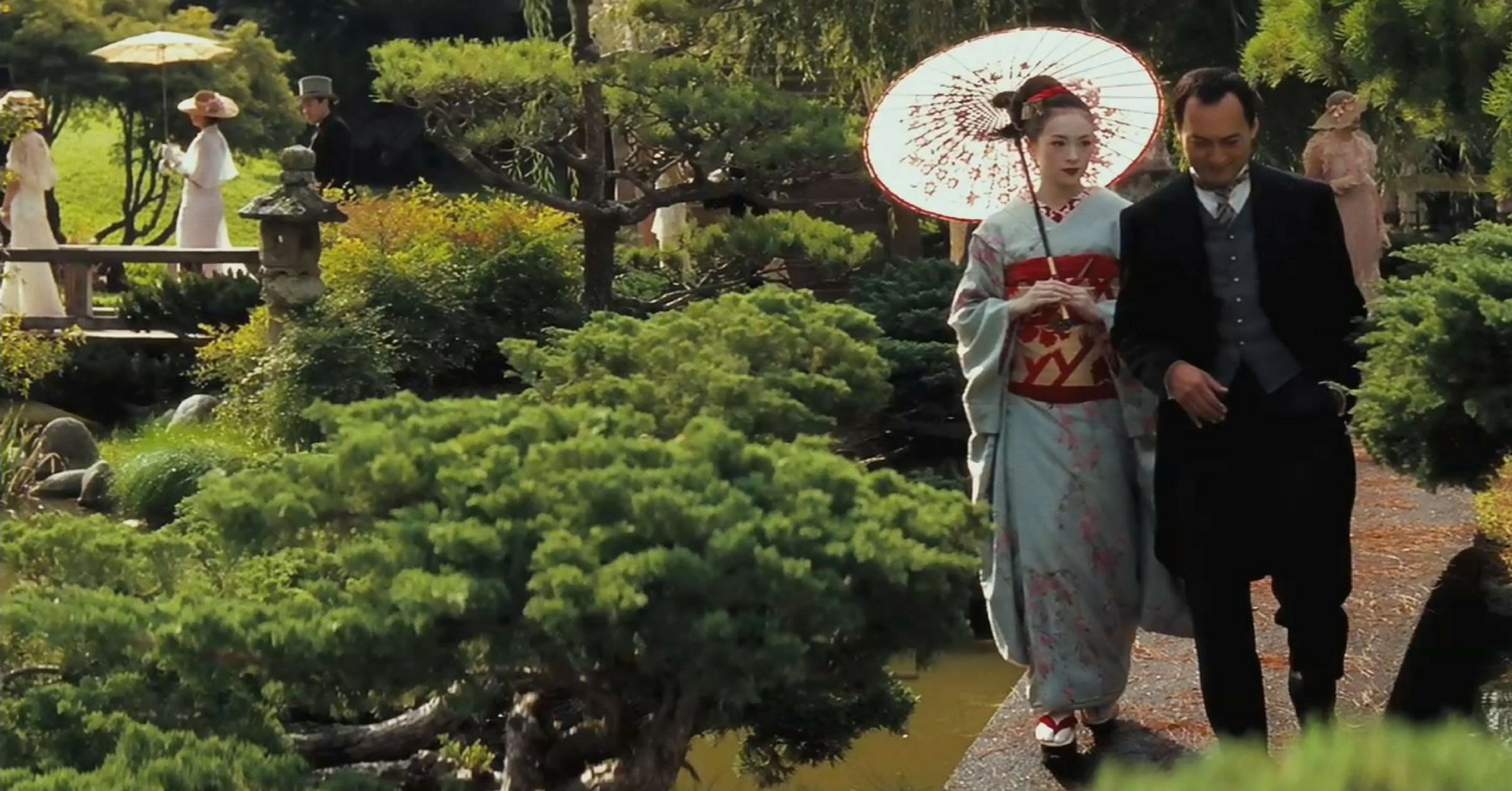 Memoirs of a Geisha | Screen Goblin