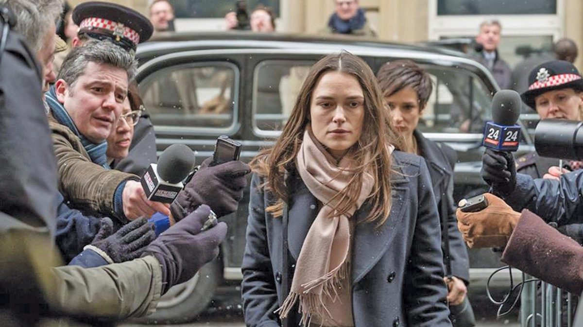 Official Secrets | Screen Goblin