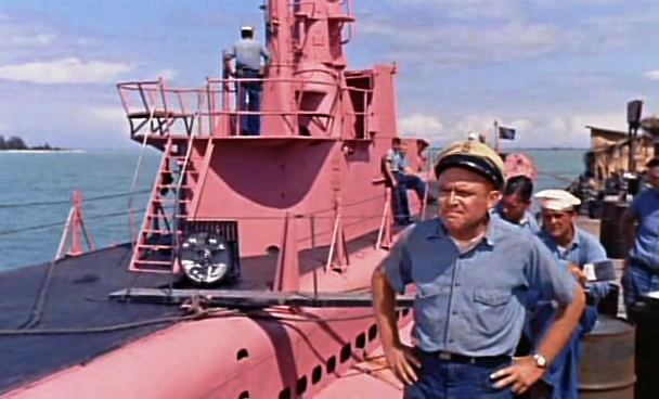 Operation Petticoat | Screen Goblin