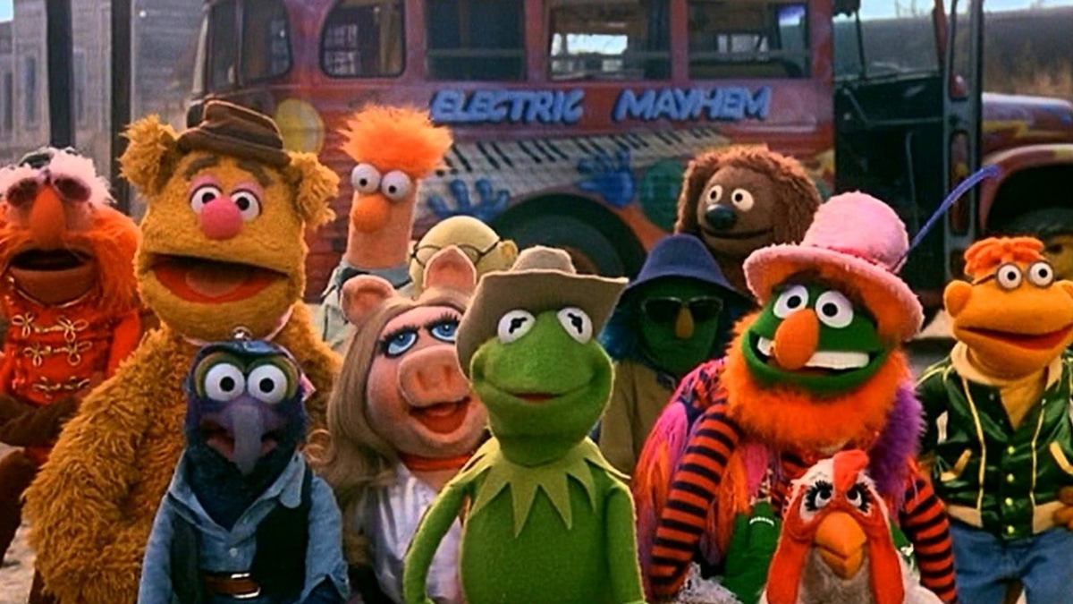 The Muppet Movie | Screen Goblin