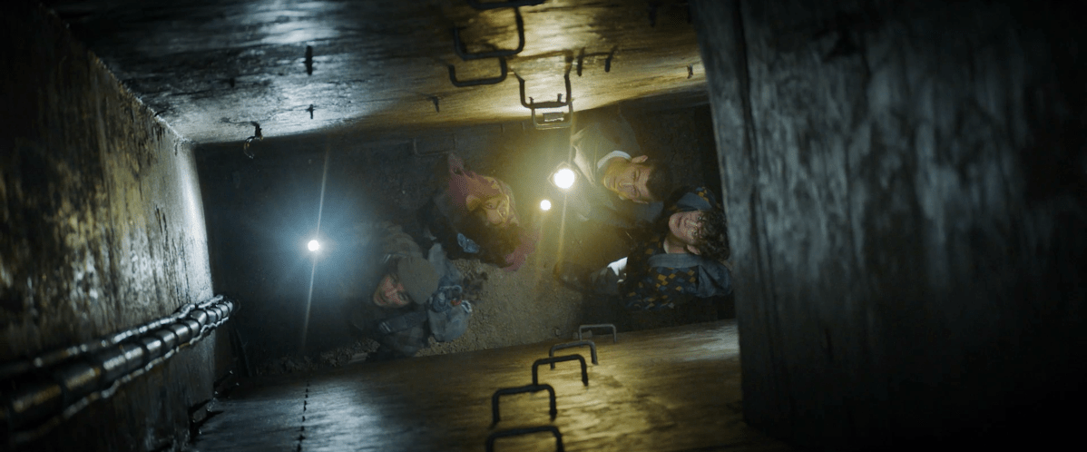 Deep Fear | Screen Goblin